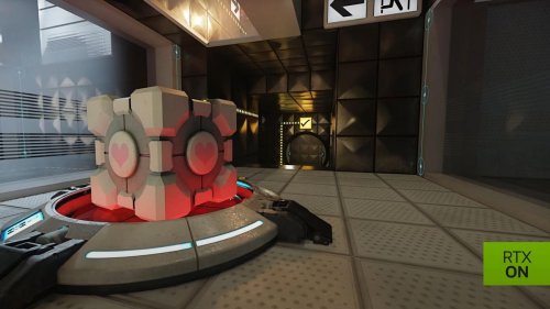 Portal With RTX Coming To Steam December 8th: Here Are The Minimum ... Portal With RTX Coming To Steam December 8th: Here Are The Minimum ...