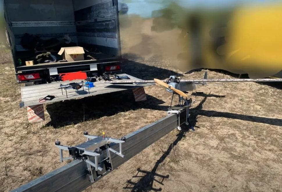 Ukraine Drone Carriers Launch First Long-Range Autonomous Strikes ...