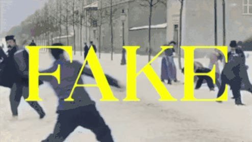 9 Viral Photos And Videos That Are Actually Fake | Flipboard