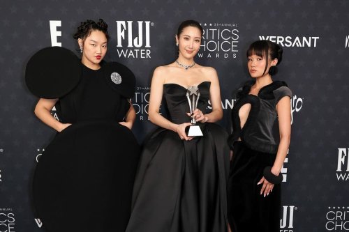 ‘KPop Demon Hunters’ Makes History As ‘Golden’ Returns To No. 1 | Flipboard