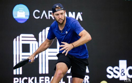 Jack Sock wins mixed doubles title with No. 1 Anna Leigh Waters in his ...