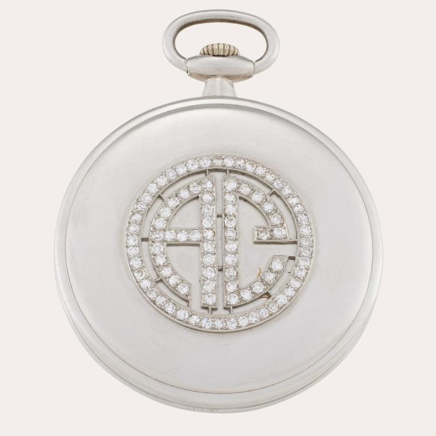 Al Capone’s Pocket Watch And Other Rare Timepieces Up For Auction In ...