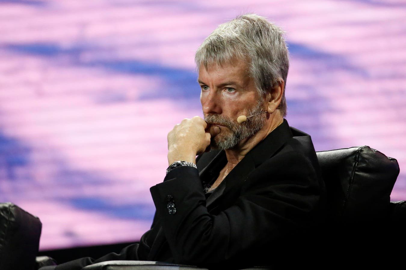 Trillion Dollar Pivot What Michael Saylors Bitcoin Bet Teaches Ceos