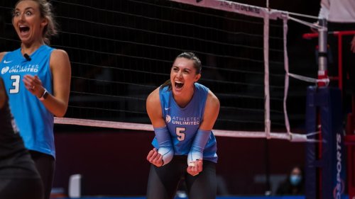 Athletes Unlimited Partners With Espn For Upcoming Volleyball Season
