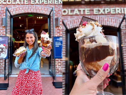 Everything You Need To Know About San Franciscos Newly Reopened Ghirardelli Chocolate