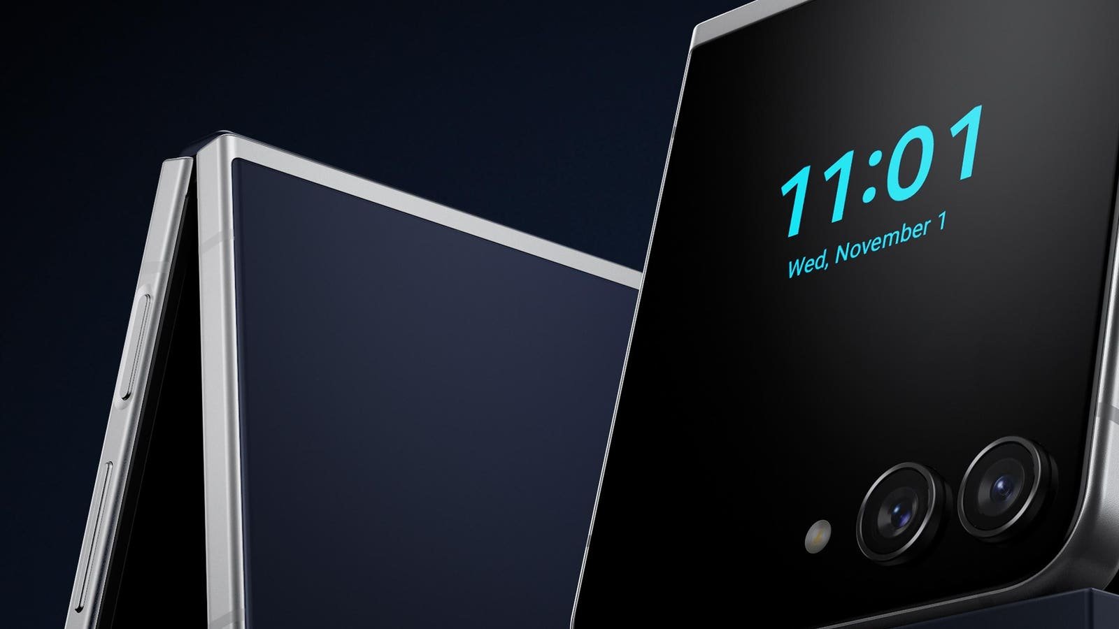 Android Circuit: Überraschende Veröffentlichung des Galaxy Z Flip5 ... Android Circuit: Überraschende Veröffentlichung des Galaxy Z Flip5 ...