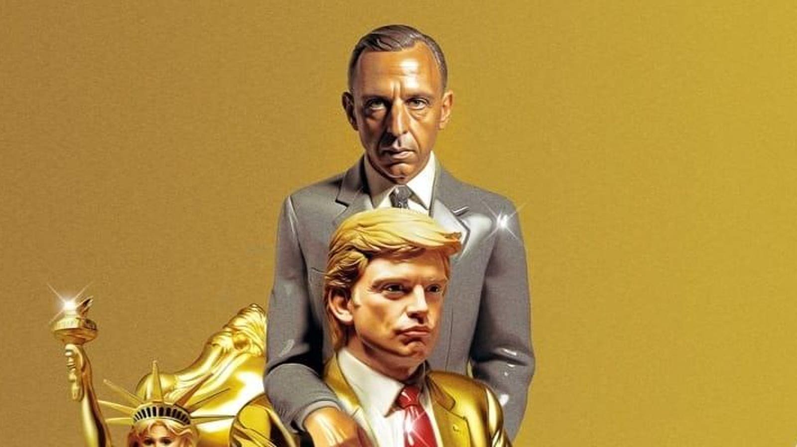 Donald Trump Movie ‘The Apprentice’ Gets Digital Streaming Date | Flipboard