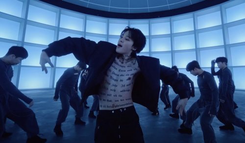 Bts Star Jimins Tattoos In Set Me Free Pt 2 Translate Into A Beautiful