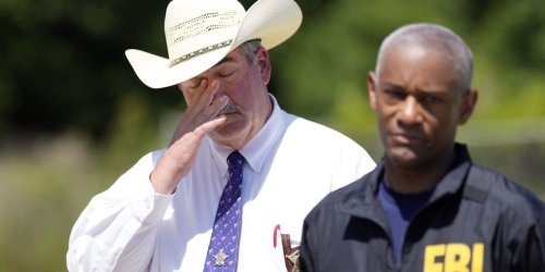 Texas Governor Offers 50 000 Reward As Fbi Says It Has ‘zero Leads On
