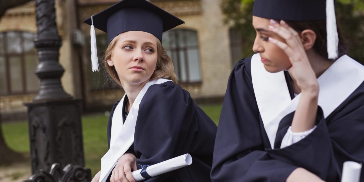 Nearly half of master’s degree programs leave students financially worse off—and just one ...