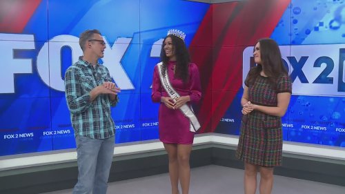 2022 Miss Missouri competition winner and FOX alum Mikala McGhee previews 2023 pageant | Flipboard