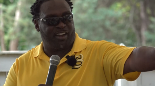 Former St. Louis NFL player Demetrious Johnson dies 61 | Flipboard