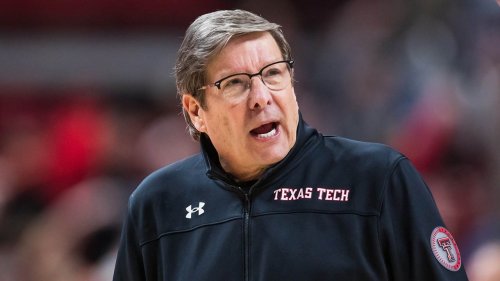 Texas Tech suspends men's basketball coach Mark Adams for 'racially ...