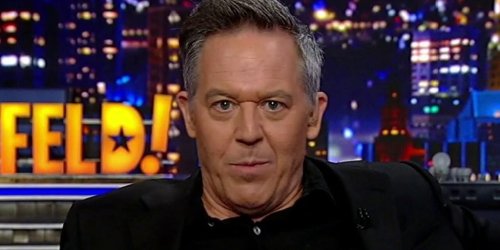 Gutfeld: Biden went in for a hug that he held for a little too long ...