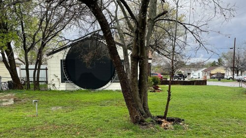 Texas hit with severe weather, tornado warnings | Flipboard