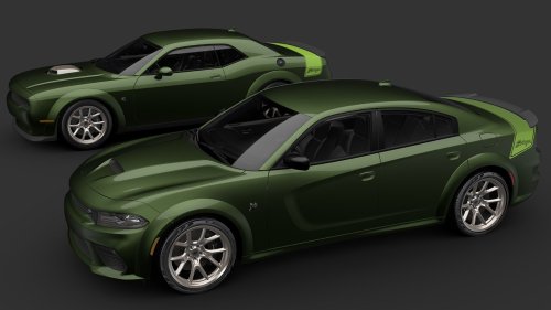 Discontinued Dodge Challenger and Charger 'Last Call' muscle cars now ...