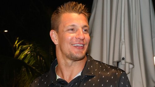 Rob Gronkowski pans 'Baby Gronk,' reveals his dad contacted him '500 ...