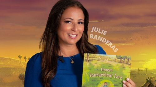 Fox News' Julie Banderas reveals the back story of her new pro-American ...