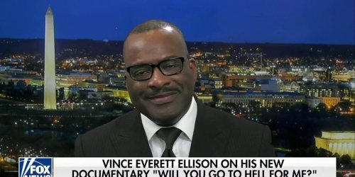 Vince Everett Ellison: Don’t be afraid to vote based on your values ...