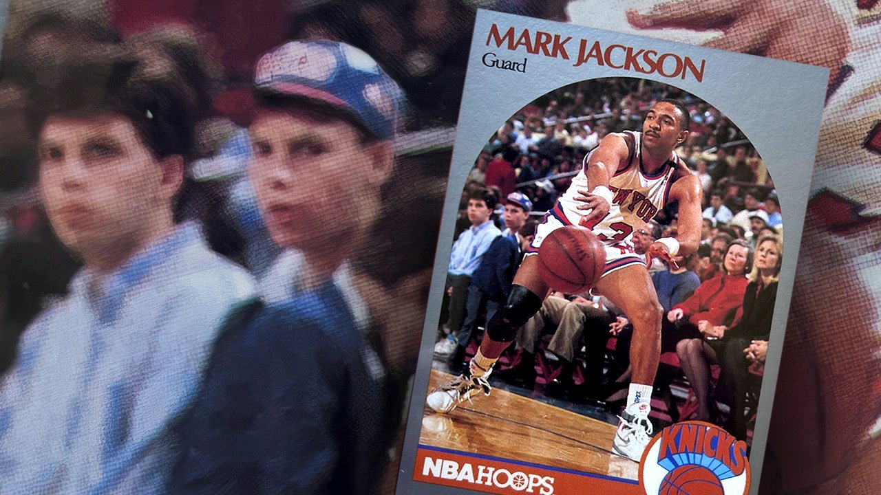 Trading card featuring Menendez brothers after parents' murder becomes ...