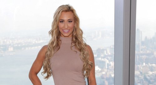 WWE star Carmella announces pregnancy with husband after two ...