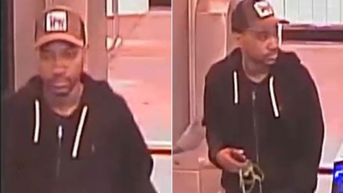 Man Who Intervened In Fight Aboard Nyc Subway Train Slashed In Face Unknown Suspect At Large 8814