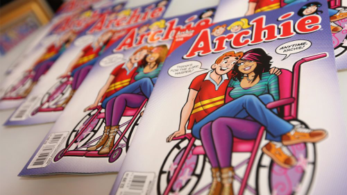 Archie Comics to transform classic character into a transgender woman ...