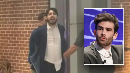 Far-left streamer Hasan Piker suspended from Twitch after broadcasting ...
