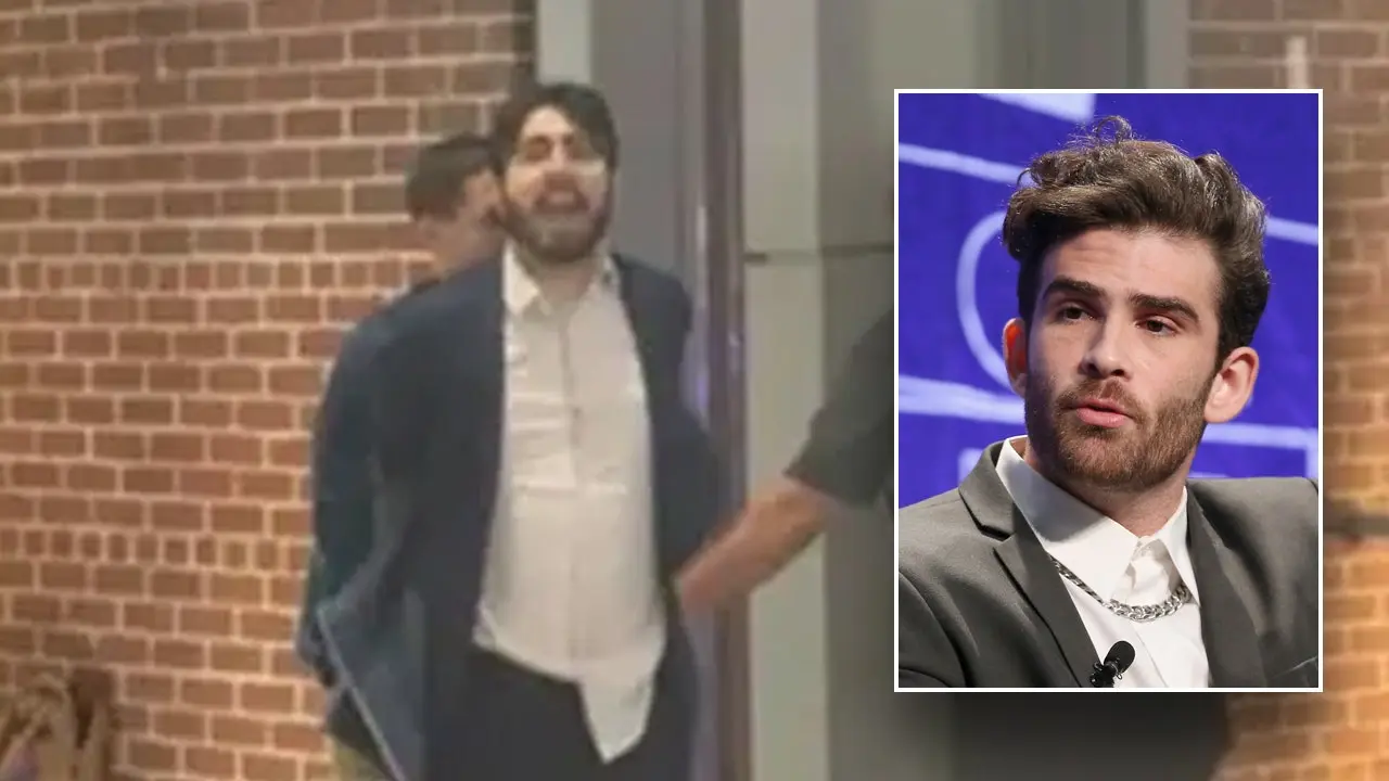 Far-left streamer Hasan Piker suspended from Twitch after broadcasting ...