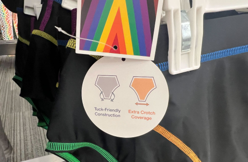 Consumers creeped out by Target's 'tuck-friendly' women's swimwear ...