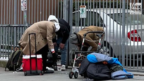 San Francisco Business Owners And Residents Talk Drug Crime Crisis
