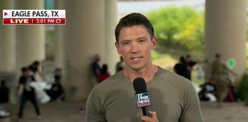 Matt Finn On What He Hears From Migrants Crossing The Southern Border ...