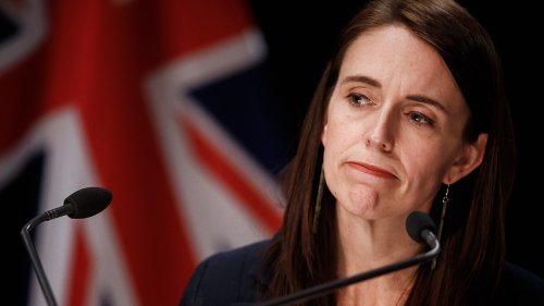 New Zealand Prime Minister Jacinda Ardern resigns a month after hot mic ...