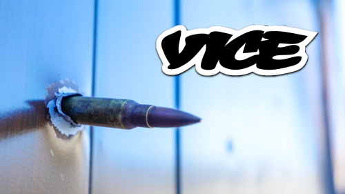 VICE responds to accusations bullet photo at El Chapo's son's home was ...