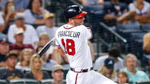 MLB first-round pick Jeff Francoeur talks fatherhood in youth sports ...