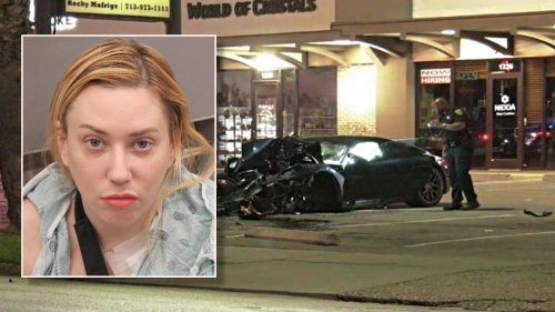 Texas Socialite Sued Over Suspected Drunken Driving Crash That Left Man