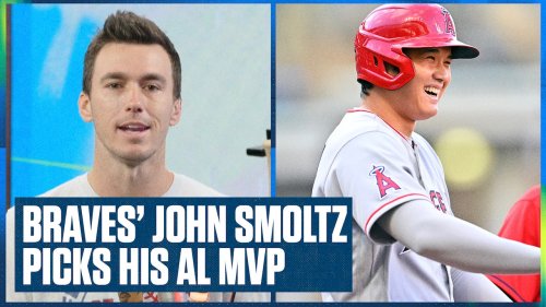 Shohei Ohtani vs Aaron Judge: Braves' John Smoltz gives his vote for AL ... Shohei Ohtani vs Aaron Judge: Braves' John Smoltz gives his vote for AL ...