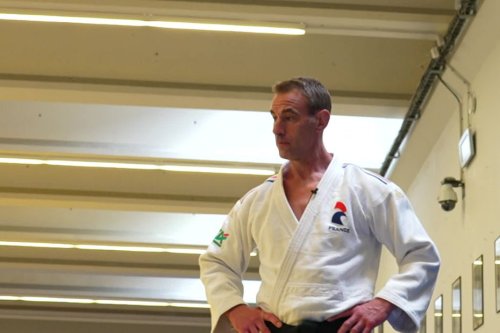 VIDÉO. "C'est juste extraordinaire !" Les premiers pas à l'INSEP d'un ...