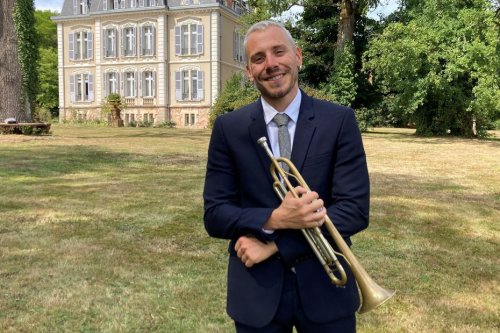 Alexis Bourguignon, trompettiste de "N’oubliez pas les paroles", reste ...