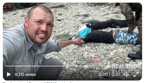 GRAPHIC! “Dead Bodies Litter Darien Gap”, Condoms Everywhere, Law and ...