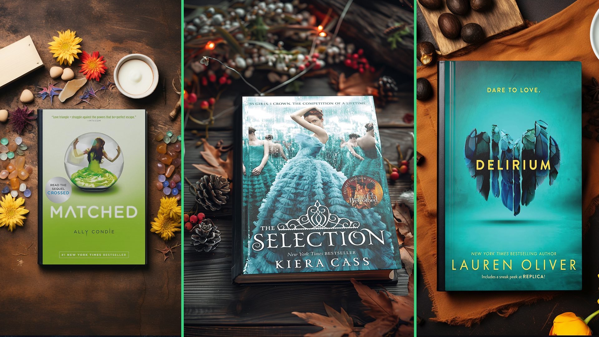 Rebel Against Reality With 10 Best Dystopian Young Adult Novels Of All ...