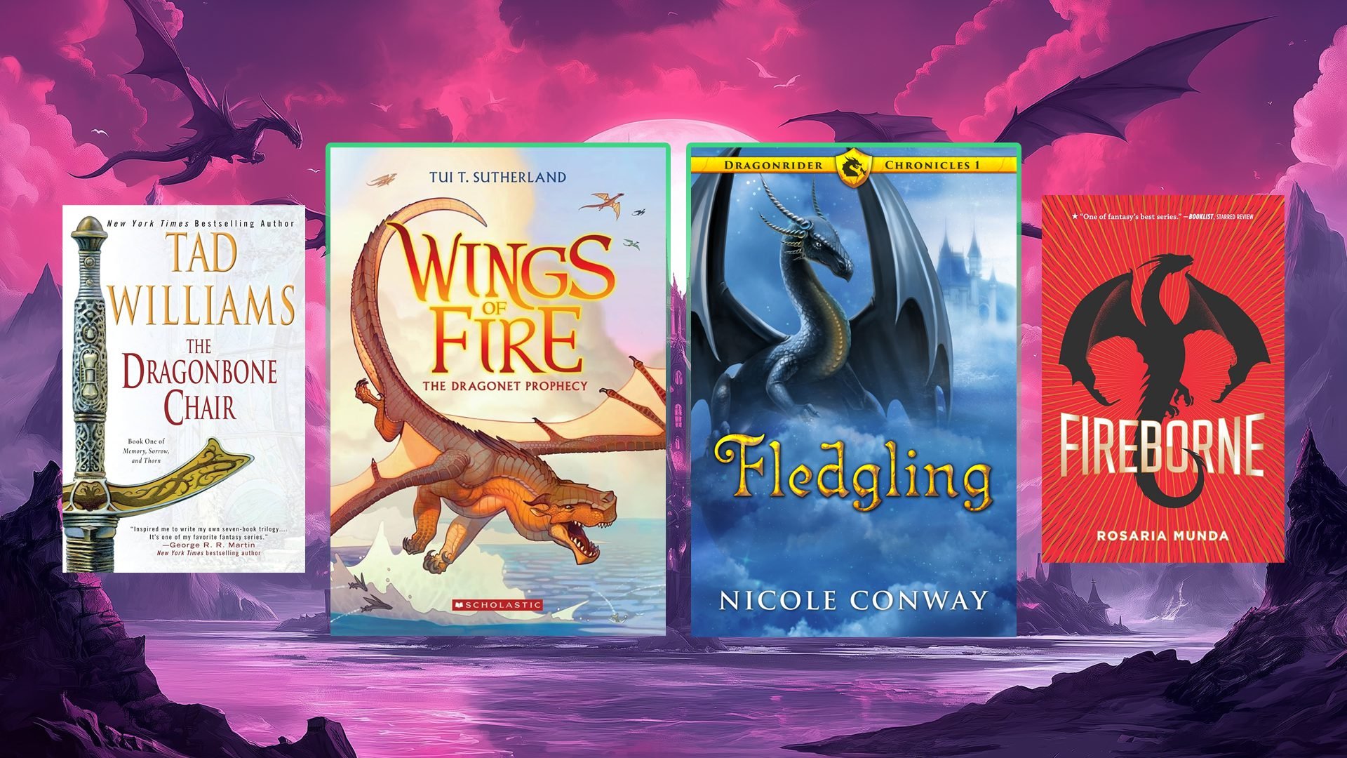 10 Incredible Books About Dragons To Ignite Your Obsession | Flipboard