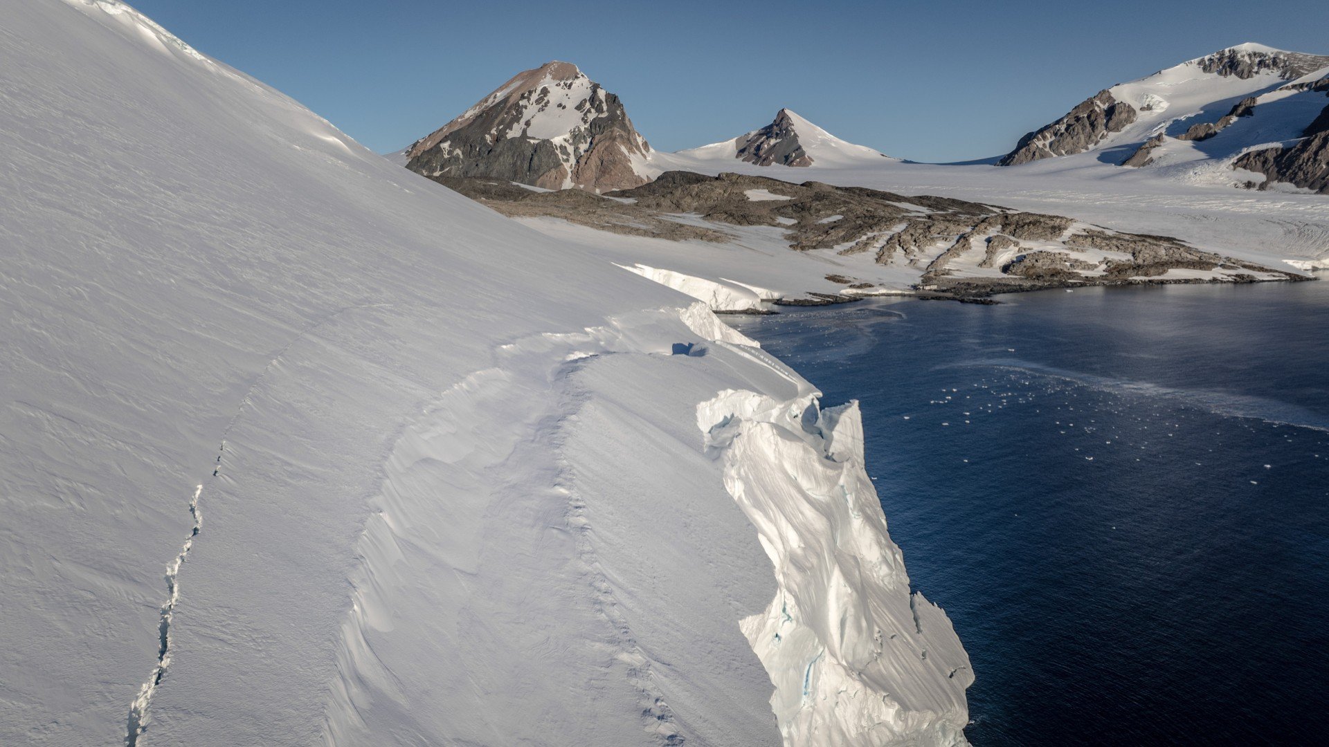 NASA satellites show Antarctica has gained ice despite rising global ...