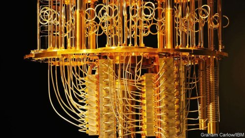 Fujitsu takes on IBM in race for most powerful quantum computer | Flipboard
