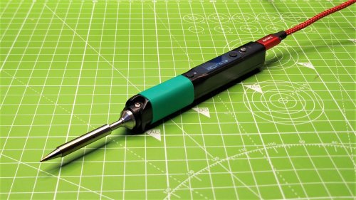Pinecil V2 Review: Smart Soldering Iron, Powered by RISC-V CPU | Flipboard