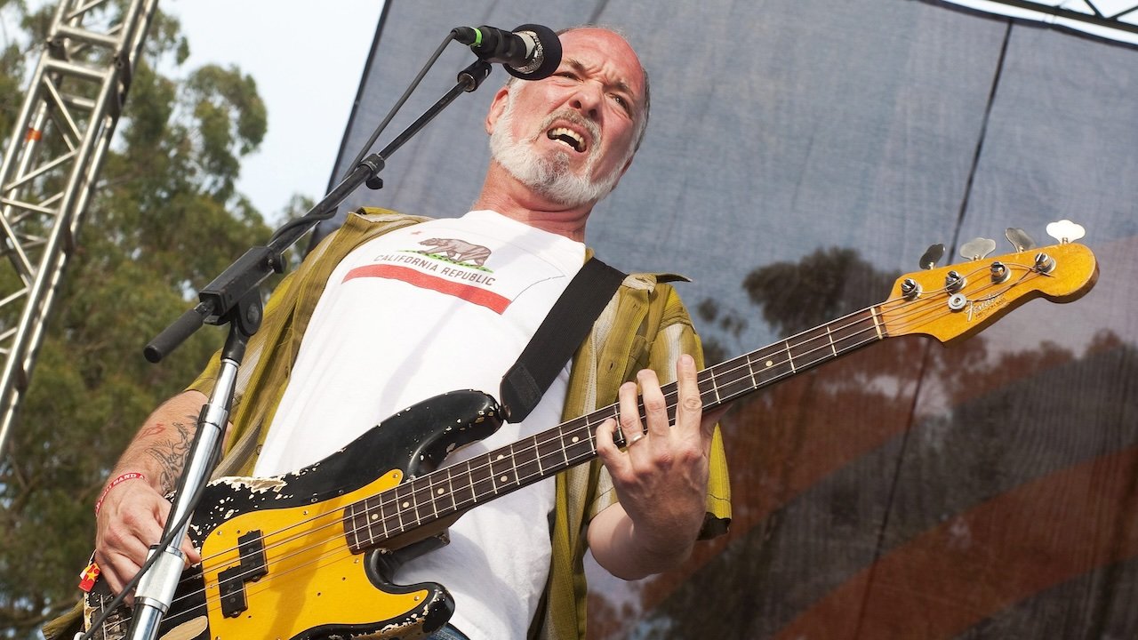 “Bass players aren't supposed to have ideas. If you're a bass player in ...