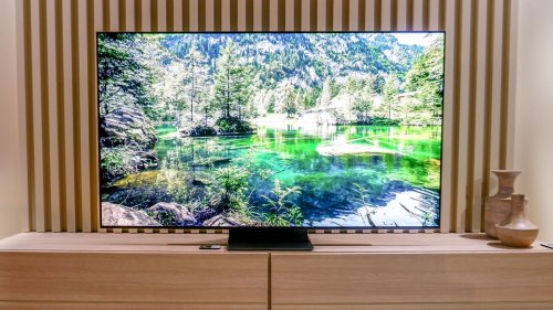 LG OLED TVs are brighter and more colorful than Samsung QD-OLED — here ... LG OLED TVs are brighter and more colorful than Samsung QD-OLED — here ...