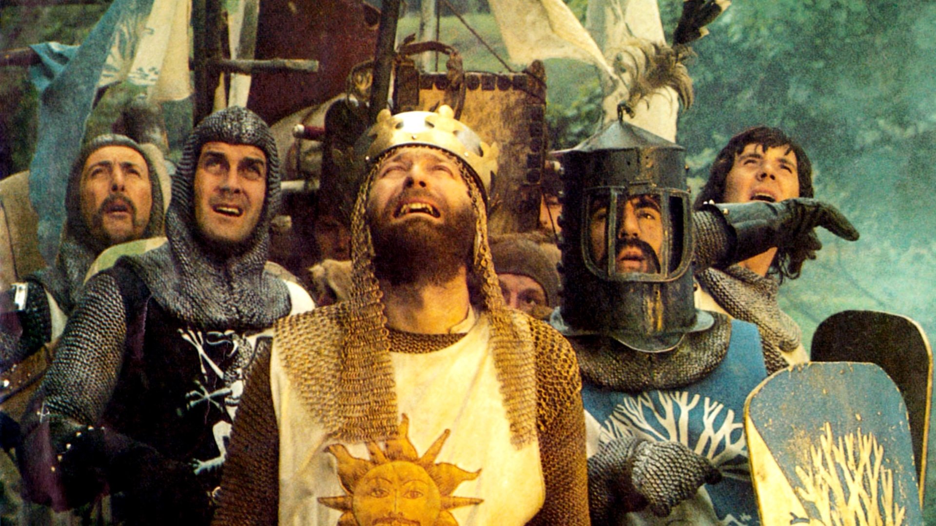 Monty Python and the Holy Grail turns 50: Facts, gags and trivia for the comedy | Flipboard