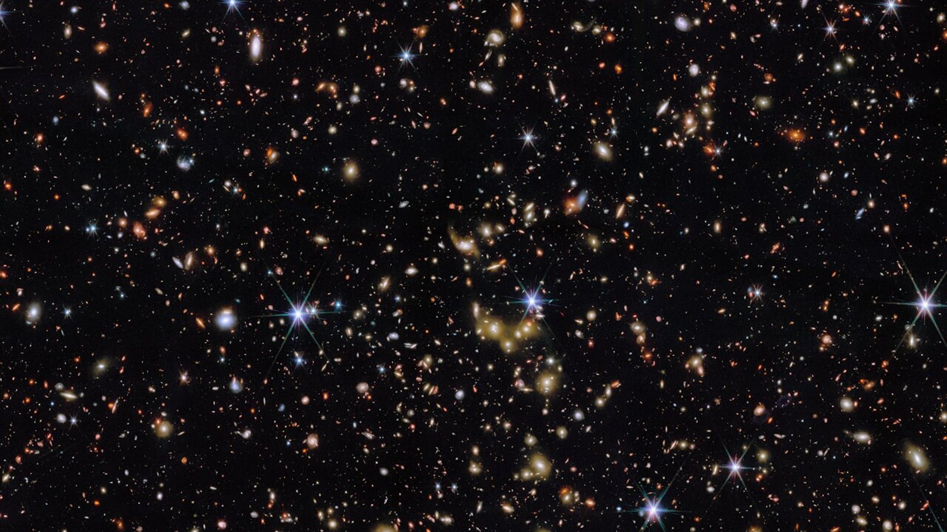 Space: James Webb discovers farthest known galaxy in the universe | Flipboard