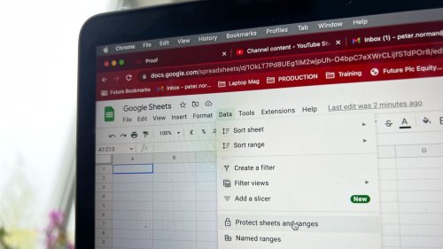 How To Lock Column Width And Row Height In Google Sheets Flipboard